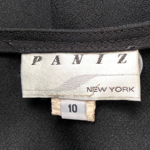 Paniz | Skirts | Paniz New York Black Maxi Skirt | Poshmark